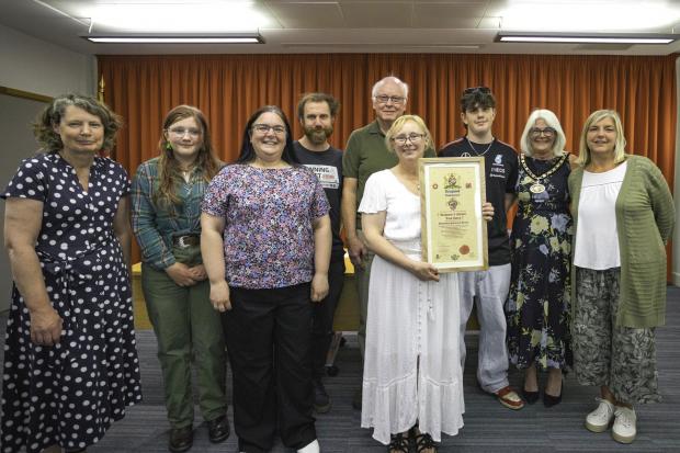 Toad patrol's 'extraordinary efforts' keeping wildlife safe praised ...