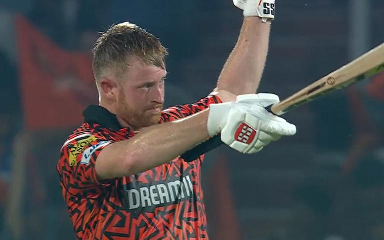 IPL 2025: Heinrich Klaasen becomes joint third-fastest centurion in IPL ... IPL 2025: Heinrich Klaasen becomes joint third-fastest centurion in IPL ...