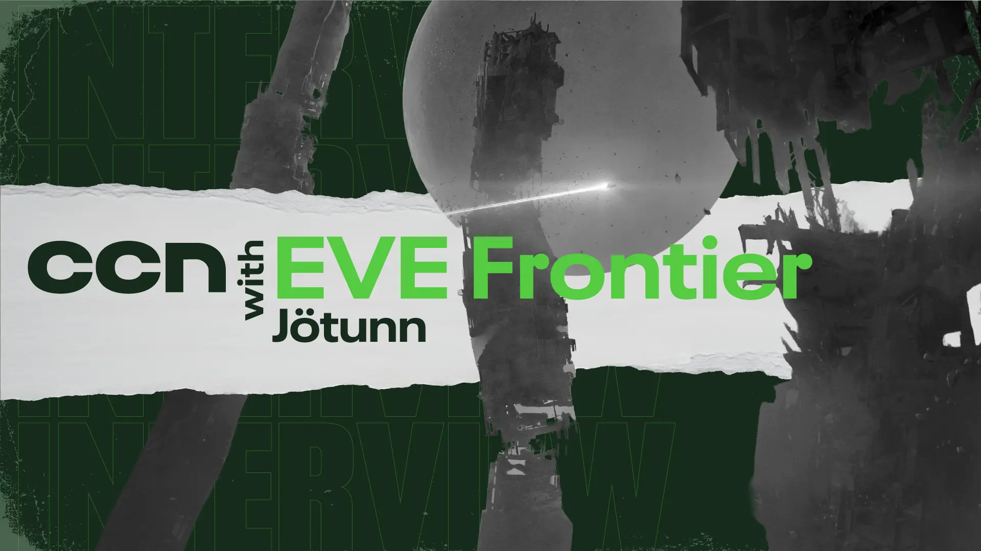 EVE Frontier Is Web3 Survival Horror MMO Built by Its Players