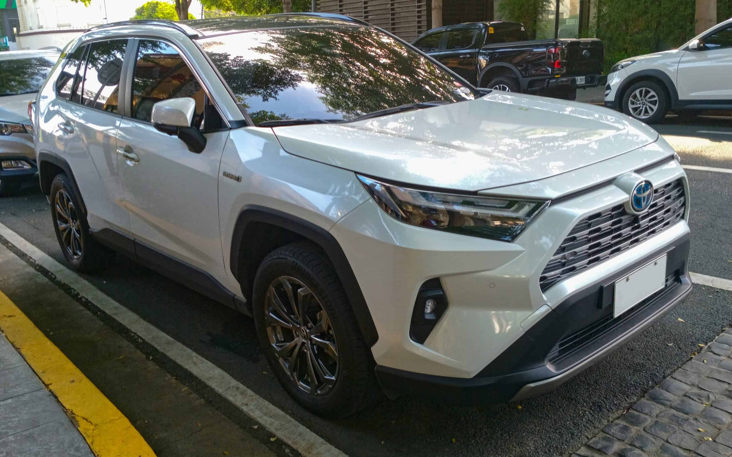 Toyota’s most popular vehicles in the United States