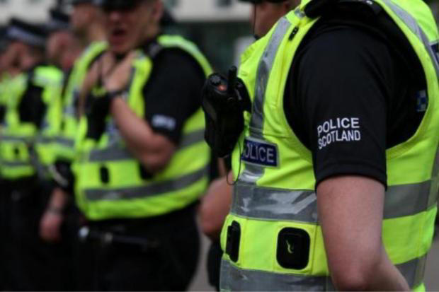 Two men due to appear in court after incident at train station