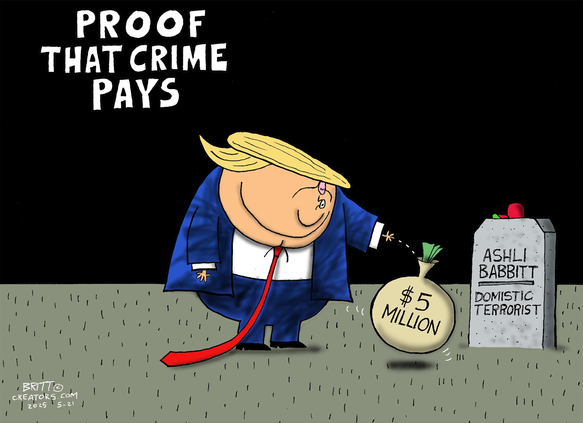 The Week's Best Syndicated Political Cartoons