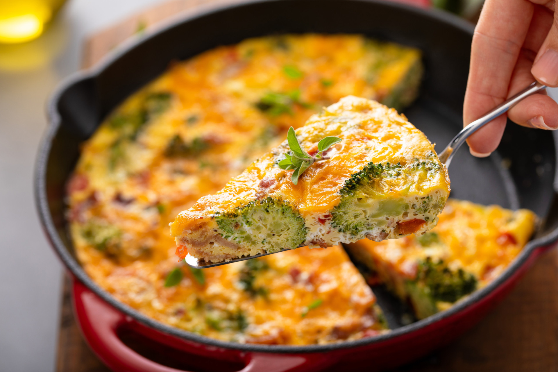 These delicious dishes are secretly low-carb