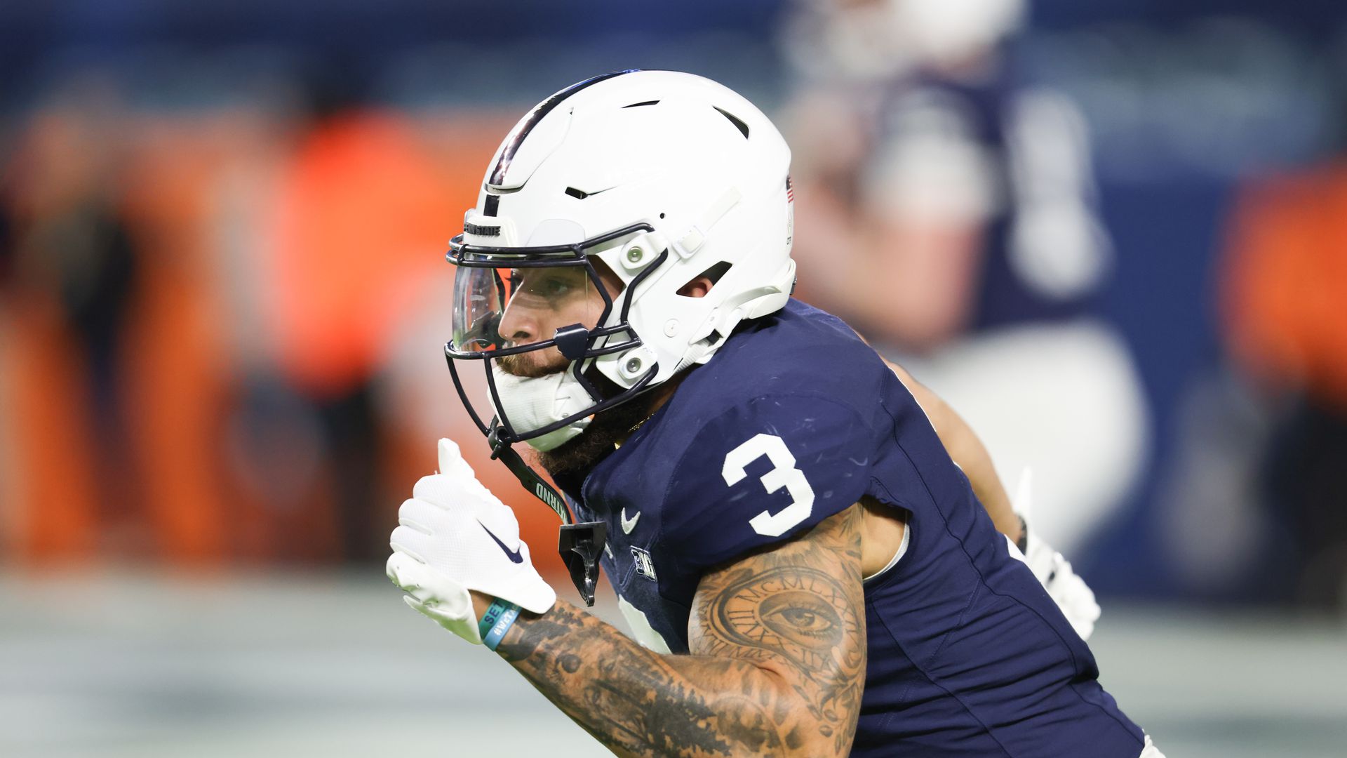 Penn State WR, initially signed by Packers, involved in deadly ATV accident