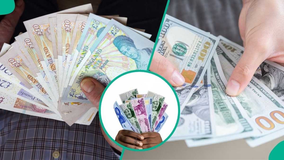 How the naira recorded its first weekly gain in 2026