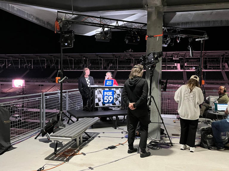 Photo gallery | Scenes from the 109th Running of the Indianapolis 500