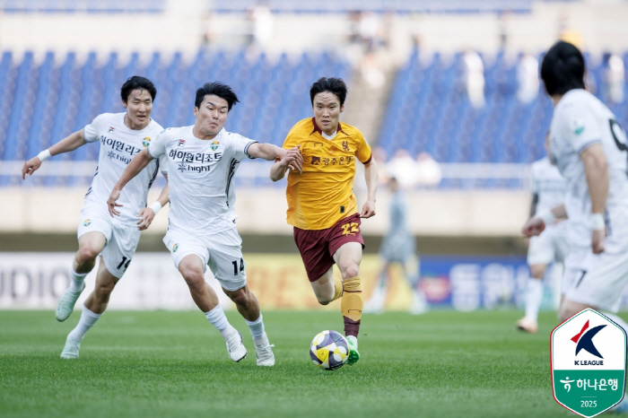 Kim Dong-hyun's final PK Gangwon wins 10 games against Gwangju, 4 ...