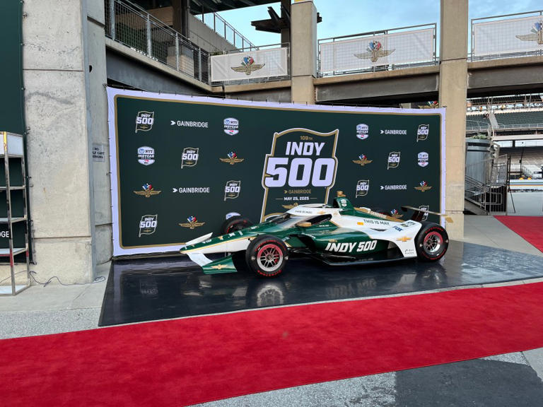 Photo gallery | Scenes from the 109th Running of the Indianapolis 500