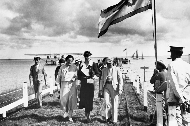 'Hick' explores Eleanor Roosevelt's long-rumored romance with reporter ...