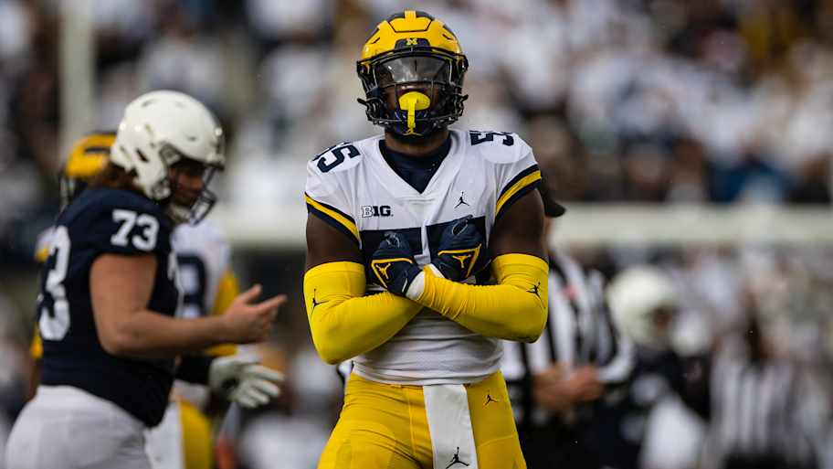 Former Michigan star is quietly on the Ravens' chopping block