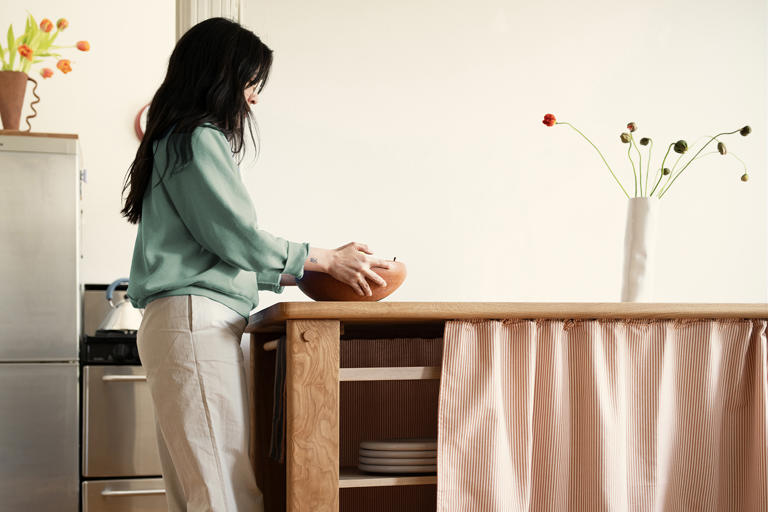 New on The Scene: Storage Furniture That Busts Clutter With the Flick ...