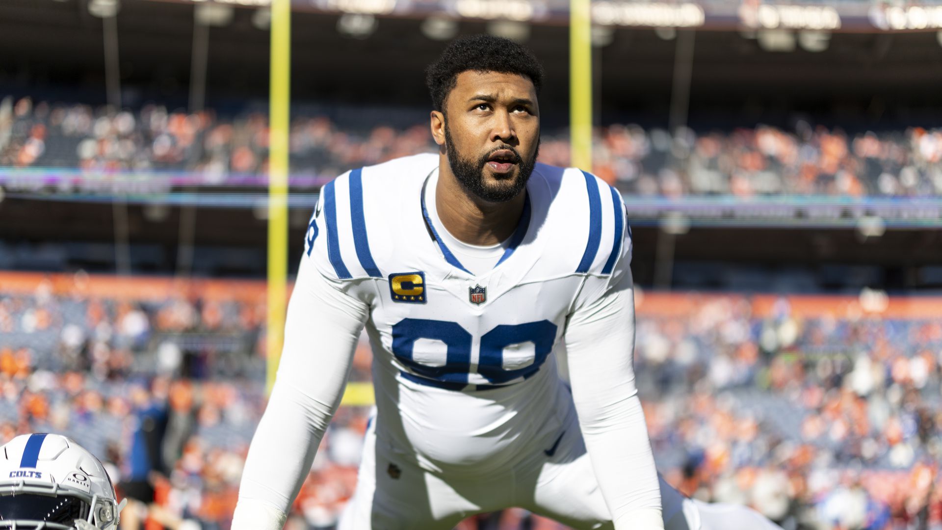 PFF ranks Colts DT DeForest Buckner among NFL’s ‘Top 30 players over 30’