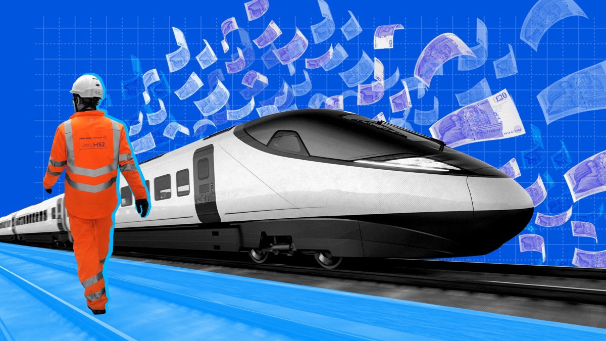 New HS2 fraud allegations as cost could pass £100bn and further delays expected