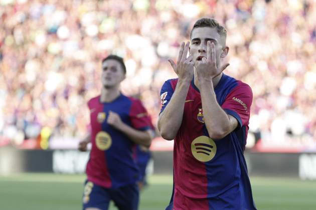 Gavi y Fermín López no conectan: el Barça gestiona una convivencia delicada