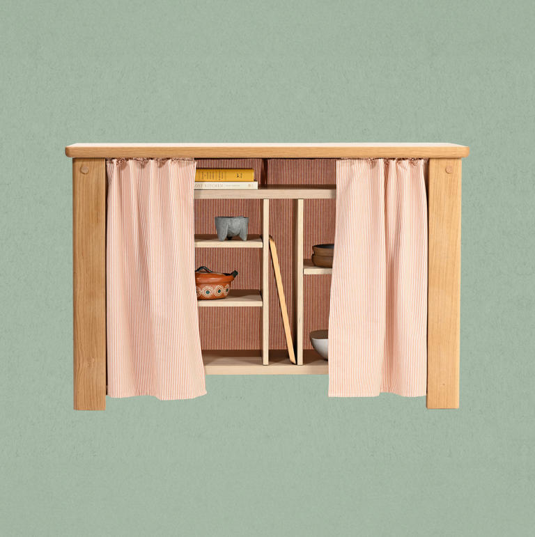 New on The Scene: Storage Furniture That Busts Clutter With the Flick ...