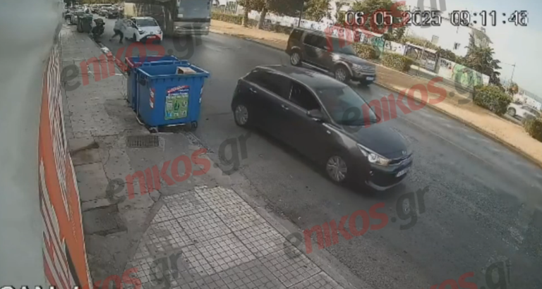 Απαγωγή γιου επιχειρηματία: Η στιγμή που ο 24χρονος καταφέρνει να ...