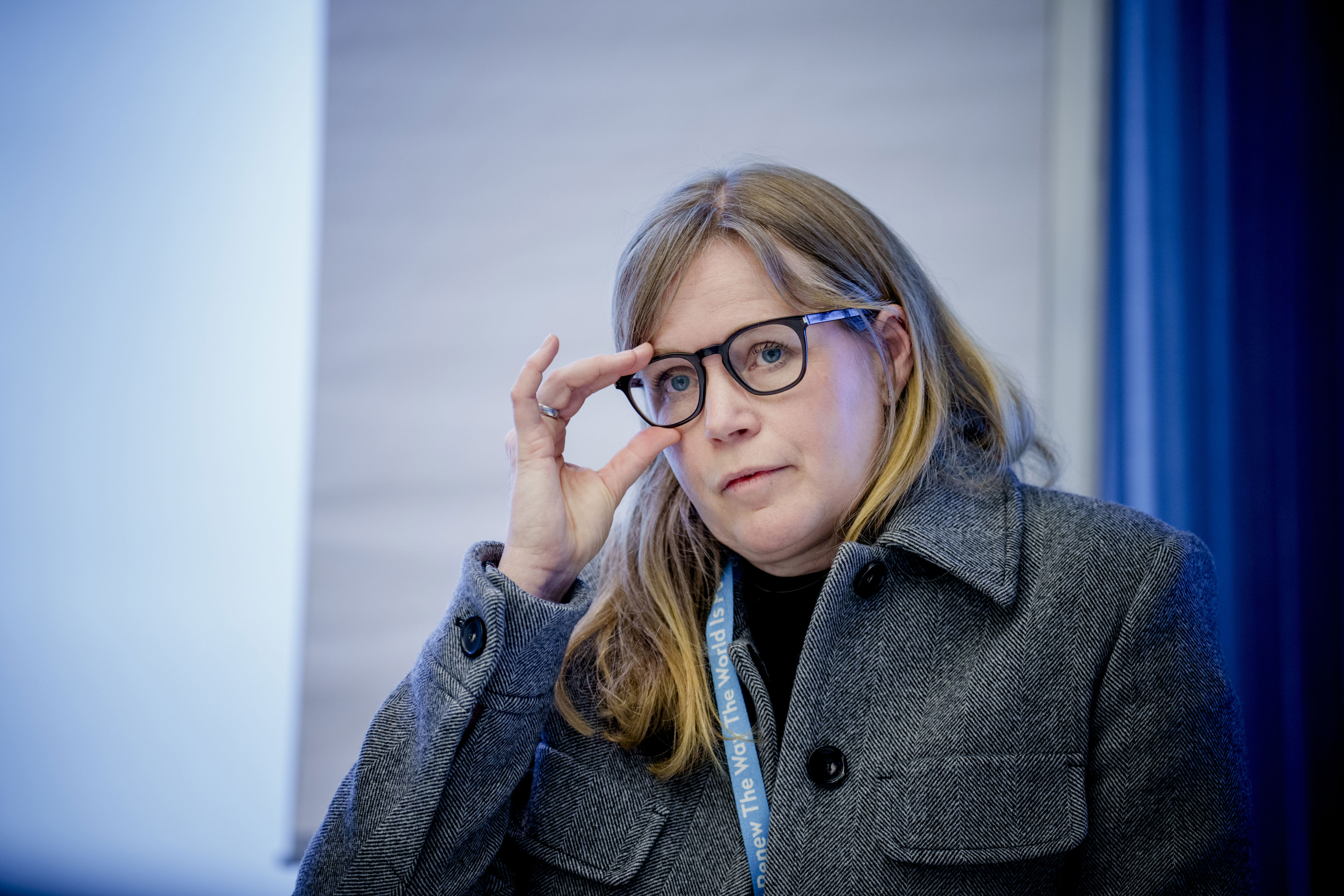 Statkraft-sjefen støtter Stoltenberg om havvind