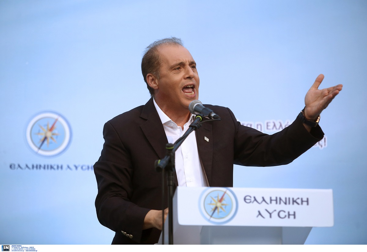 Γιατί ο Βελόπουλος κατηγορεί τον Μητσοτάκη για συνειδητά ψέματα