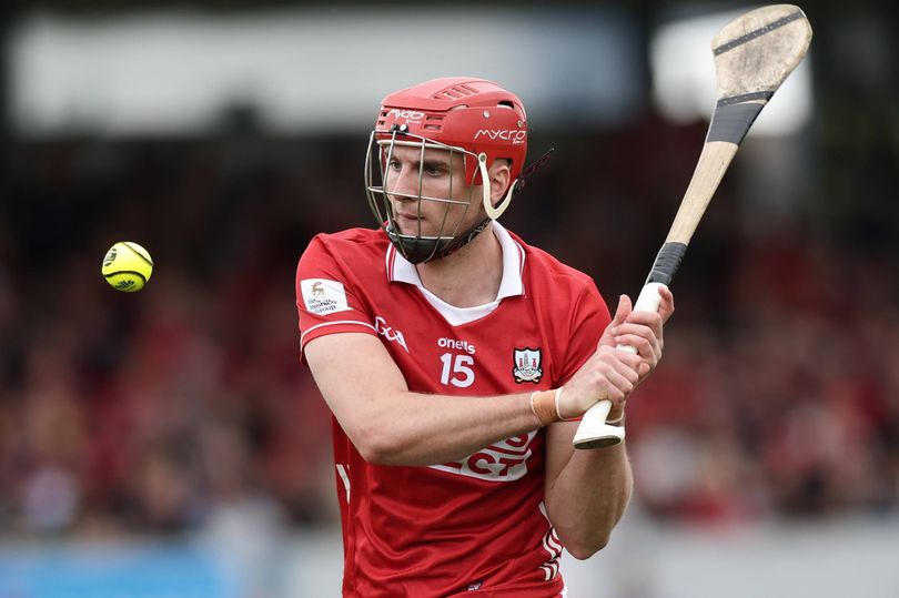 Cork hurler Brian Hayes' day job, injury and long family GAA legacy
