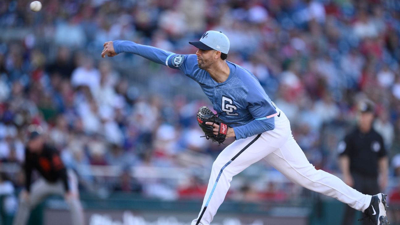 Fantasy baseball buzz: Santander set to return and what to know for Sunday