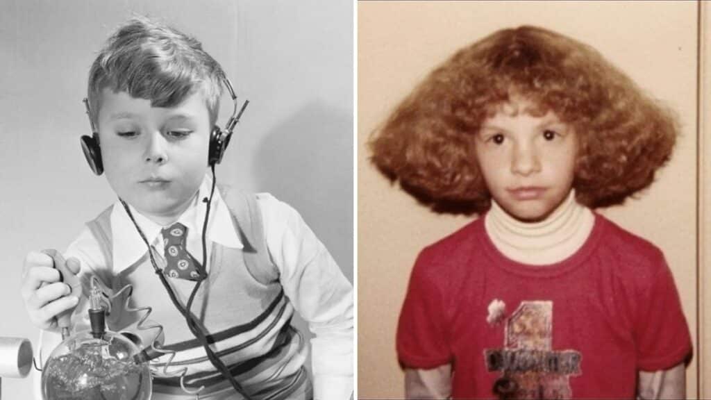 23 Signs You Were the First Pancake Kid in the ’60s