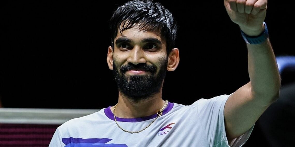 Srikanth signals return to form with Malaysia Masters runner-up finish