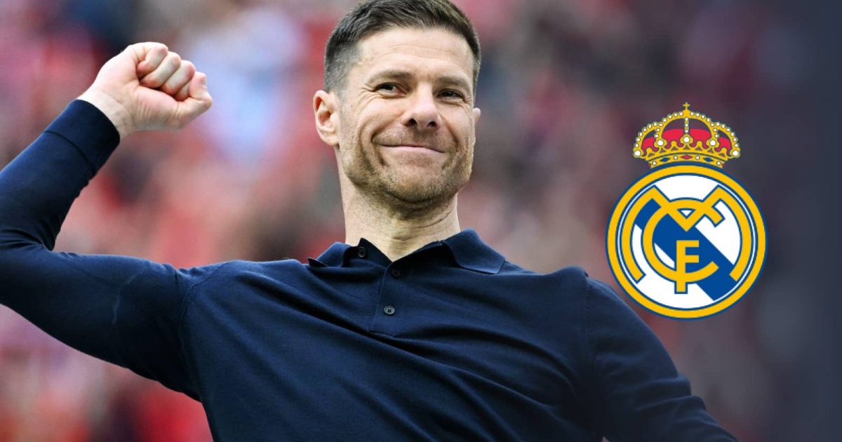 Real Madrid announce Xabi Alonso appointment with next signing ‘dying ...