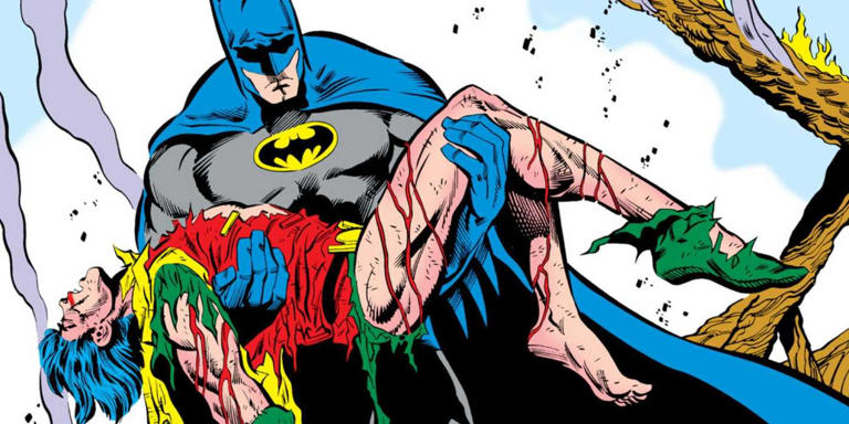 8 Times Batman Really Should've Broken His ‘No-Kill’ Rule