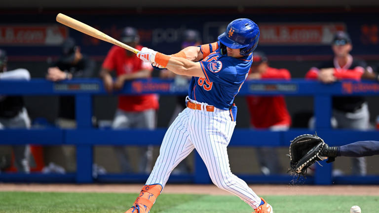 Mets Daily Prospect Report, 5/25/25: Rain and runs