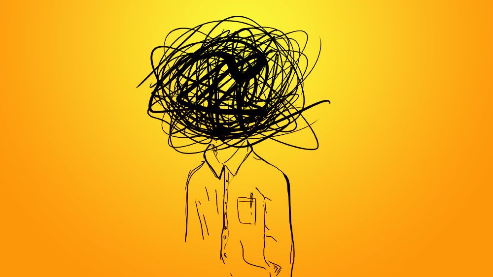 Turn mistakes into art: 7 exercises that start with a scribble