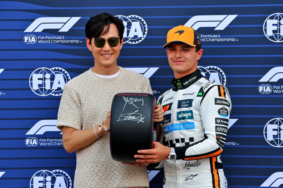 Can Norris win in Monaco? Stella says the MCL39 has 'A lot more to be ...