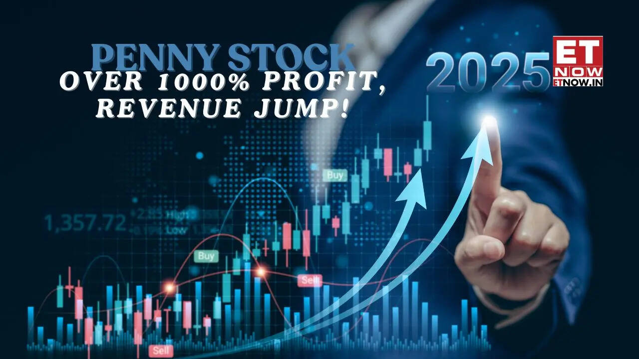 Penny Stock: Over 1000% jump in FY 2025 profit, revenue! Q4 FY25 profit ...