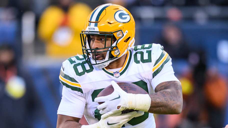 A.J. Dillon's concerning prediction leaves him on hot seat entering ...