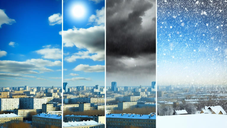 Pronóstico del clima en Aguascalientes, México hoy 25 de mayo de 2025