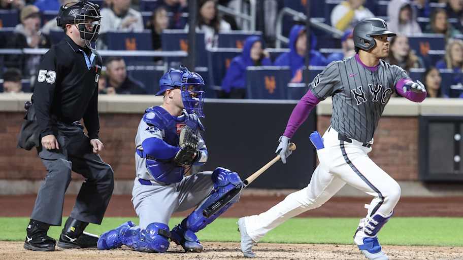 NY Mets saw the pressure mount and Juan Soto swung back