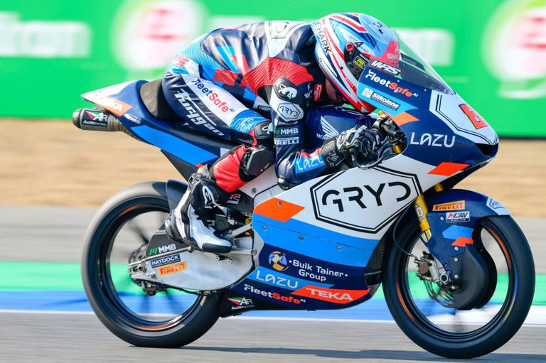 Next British MotoGP rider still “years away”, say Neil Hodgson and ...
