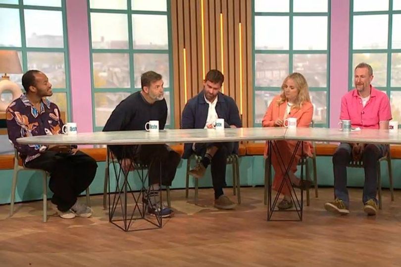Channel 4's Sunday Brunch left in chaos as guest fails to turn up on time