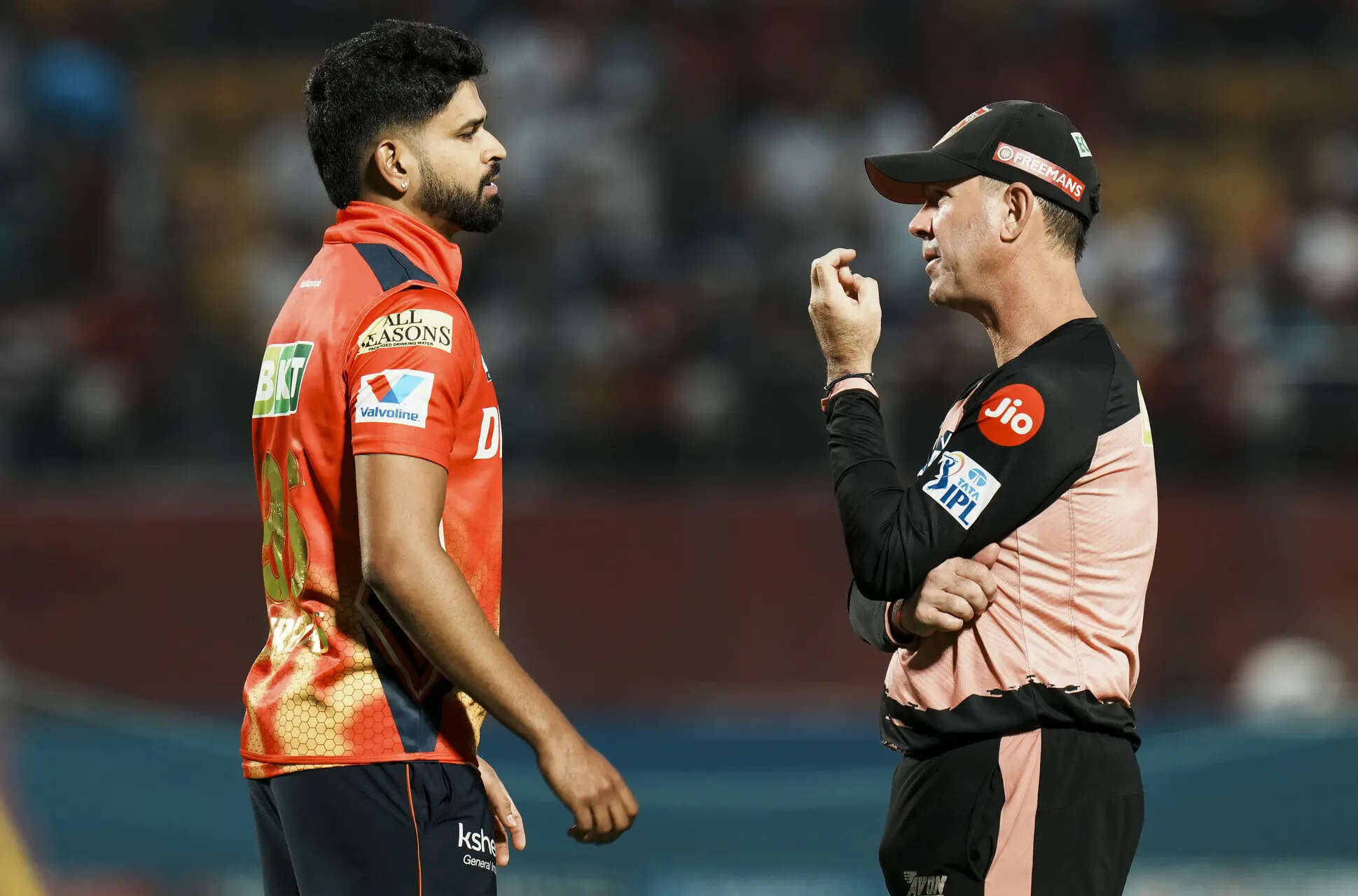 IPL 2025: PBKS coach Ricky Ponting calls for 100% focus ahead of MI clash