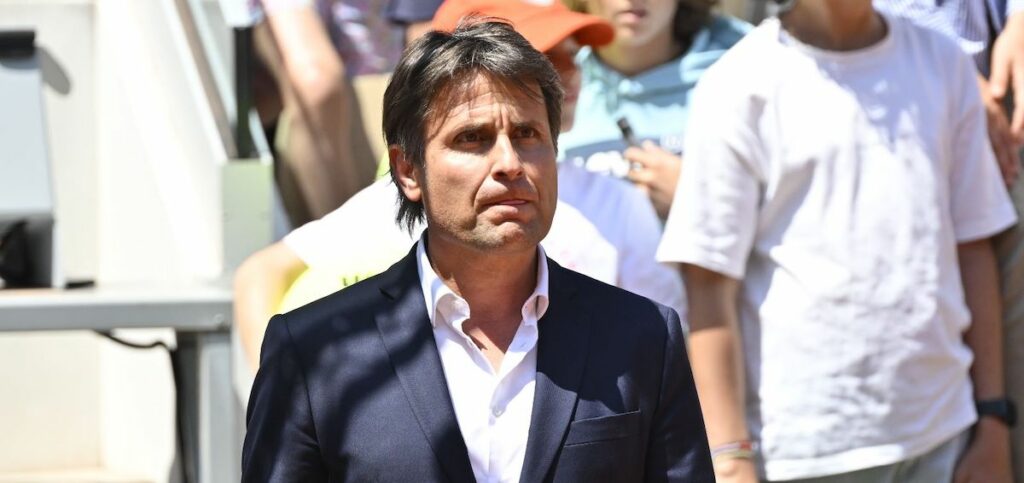 Fabrice Santoro veut changer le tennis et cela ne va pas plaire à tout ...