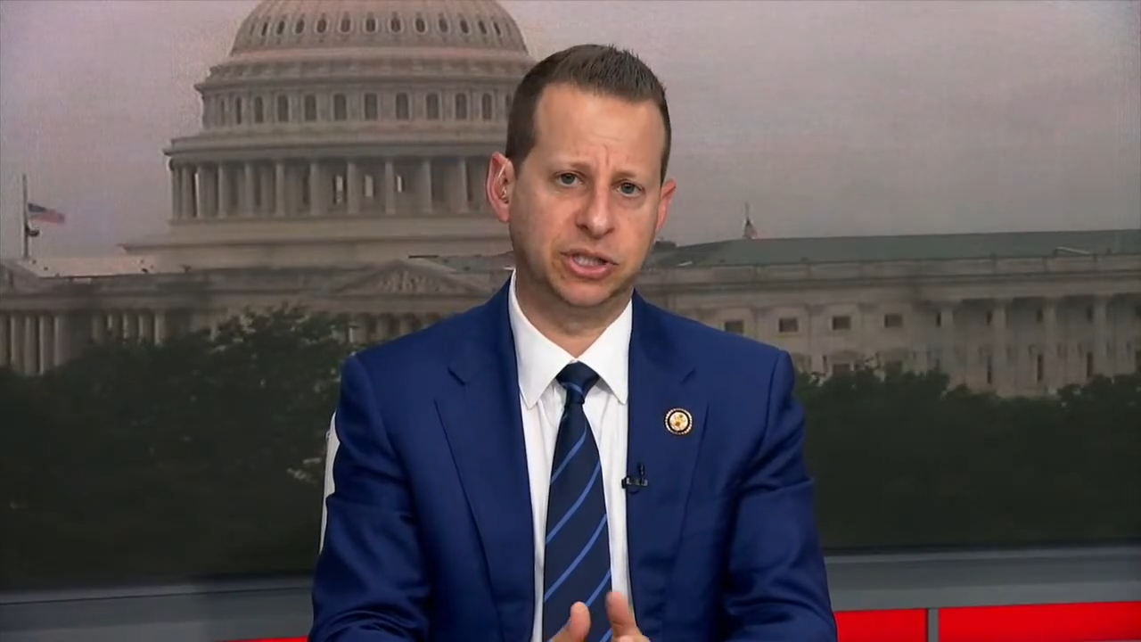 'It's A Big Problem': Rep. Jared Moskowitz Addresses Antisemitism On ...
