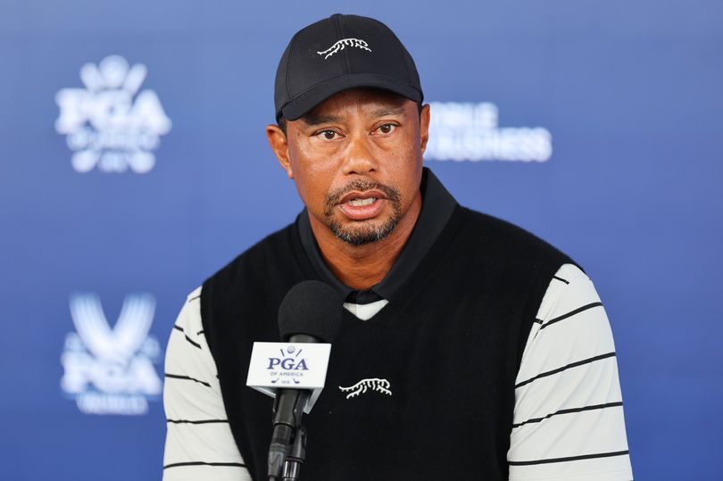 Tiger Woods' foul-mouthed remark spoke volumes as Rory McIlroy revealed ...