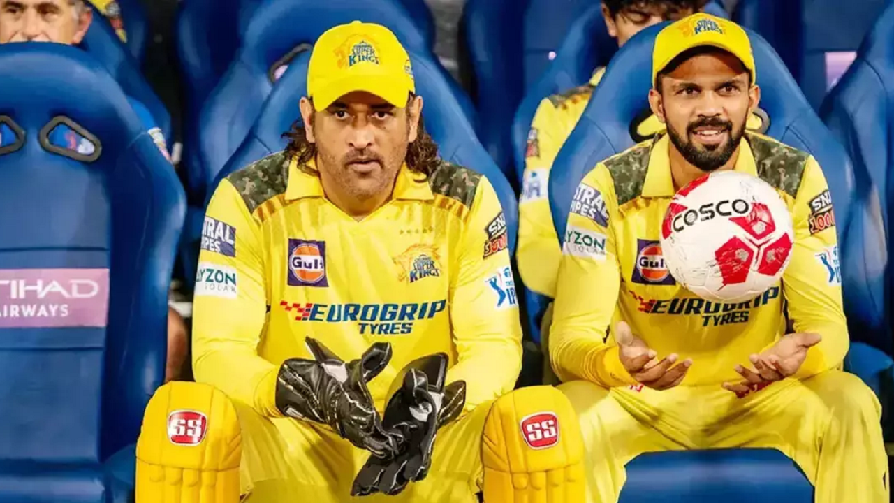 IPL 2025: Why Ruturaj Gaikwad Did Not Play For Chennai Super Kings ...