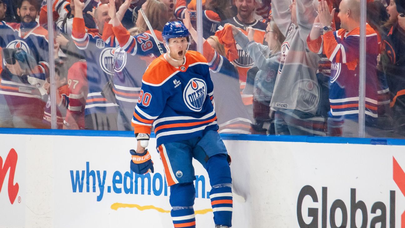 The secret to Corey Perry's continued playoff success