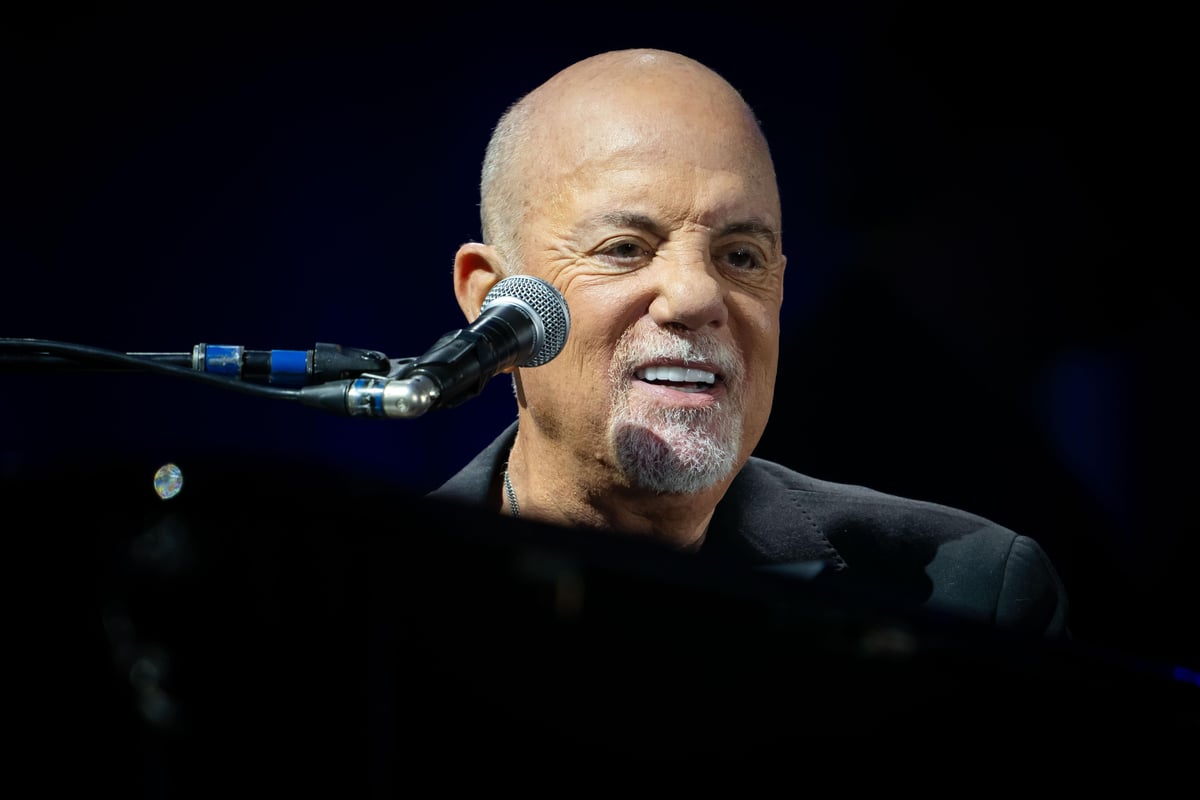 Billy Joel’s daughter calls singer ‘most resilient man’ following diagnosis