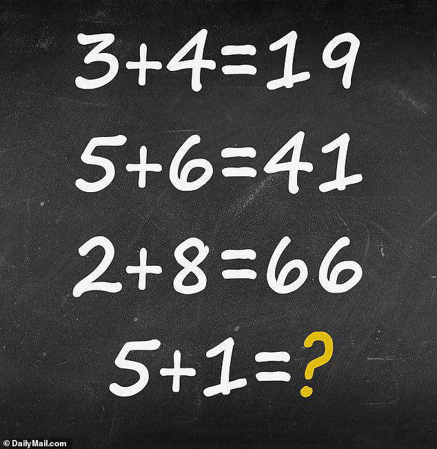 Simple math riddle leaves people confused. Can you solve the grade ...