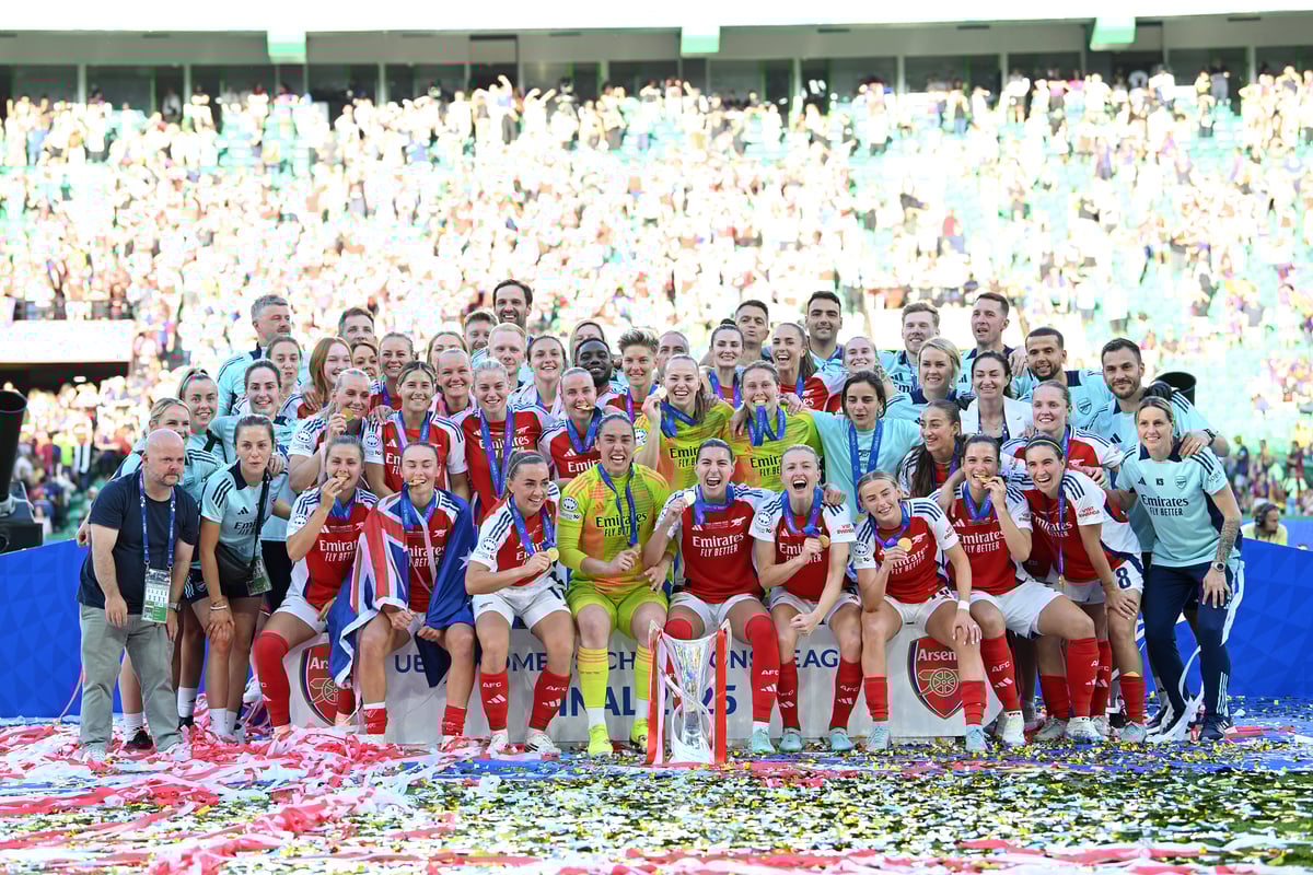 Arsenal trophy celebration: What time and where is it today after ...