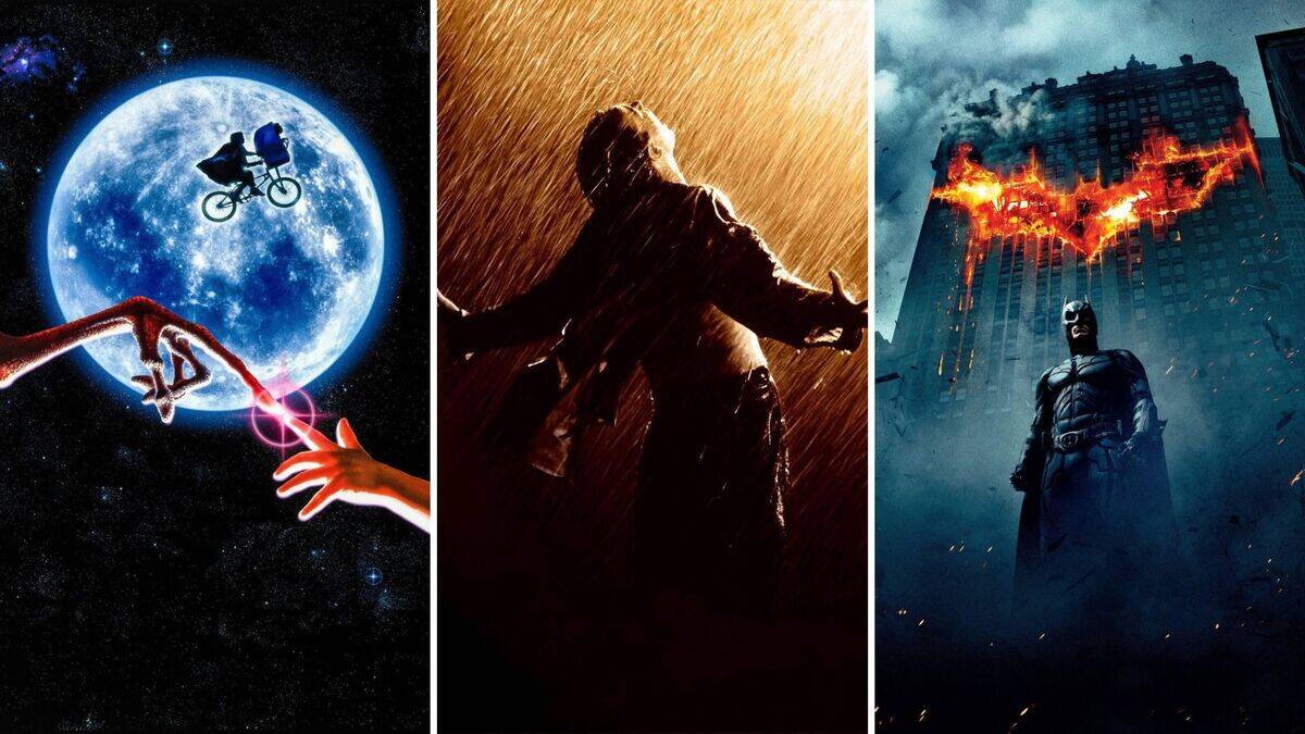 Name The Film Based On The Movie Poster Alone