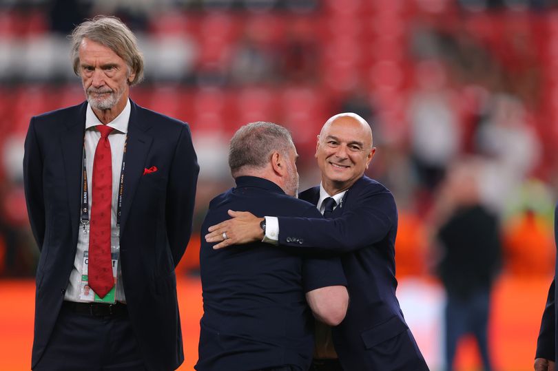 Daniel Levy delivers Tottenham statement and it's missing one key Ange ...