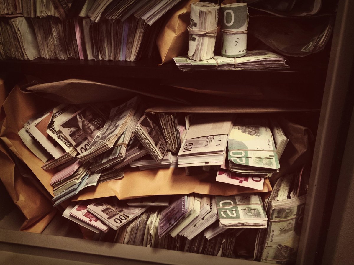 Here's what happens if your savings account balance is over $250,000