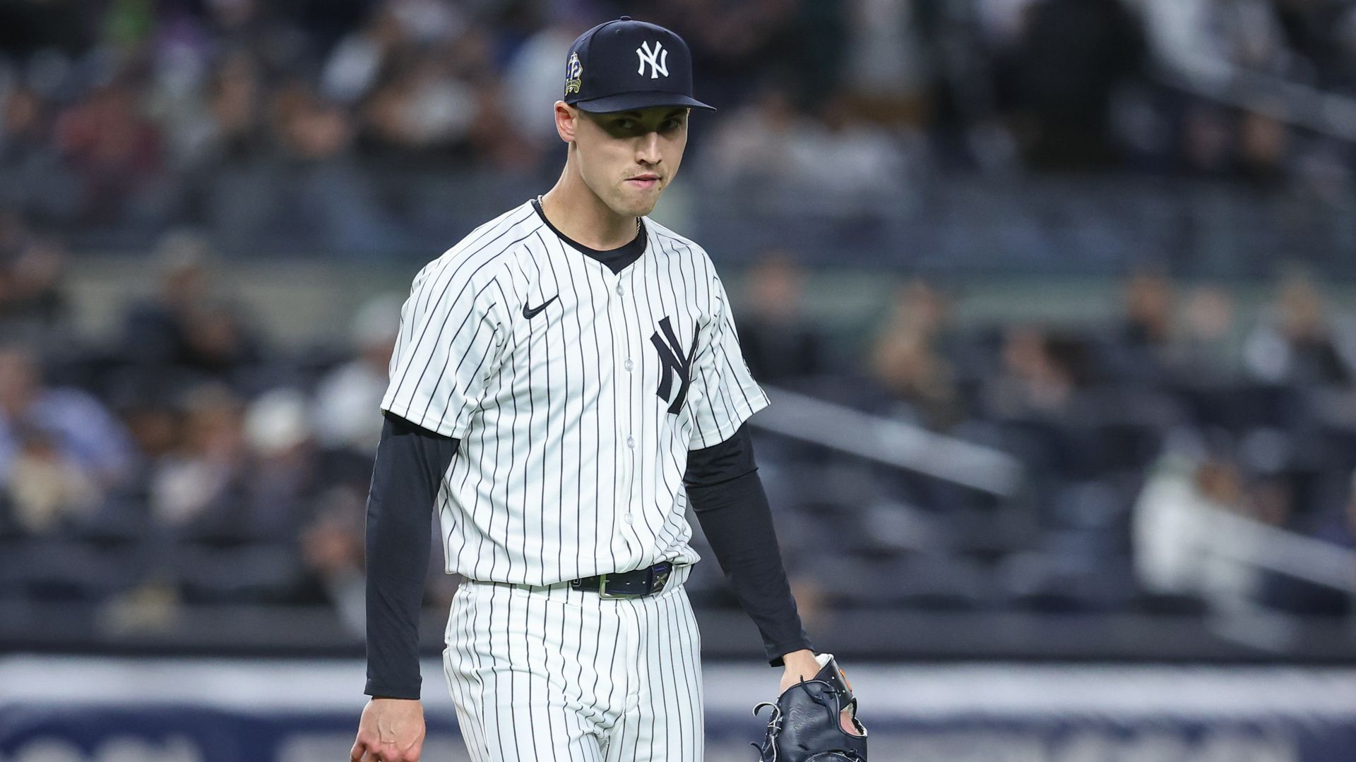 The extra benefits to Luke Weaver being a full-time closer